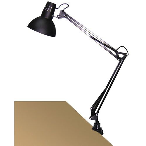 Rabalux Arno stona lampa E27 60W,crna,metal