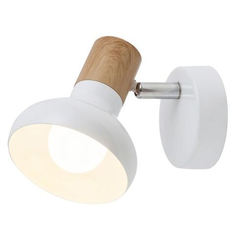 Rabalux Holly spot E14 1x40W,bela Spot rasveta