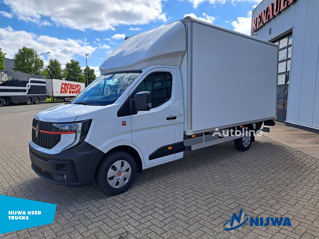Novi Renault Master E-Tech T35 L3H1 87 kWh kamion furgon < 3.5t