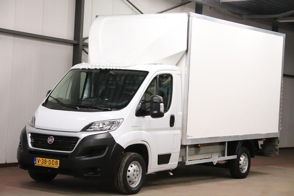 Fiat Ducato 2.3 BAKWAGEN MEUBELBAK 1000KG Laadvermogen kamion furgon < 3.5t
