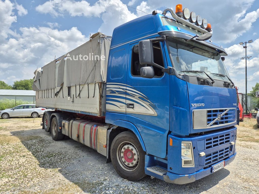 Volvo FH16 600 kiper