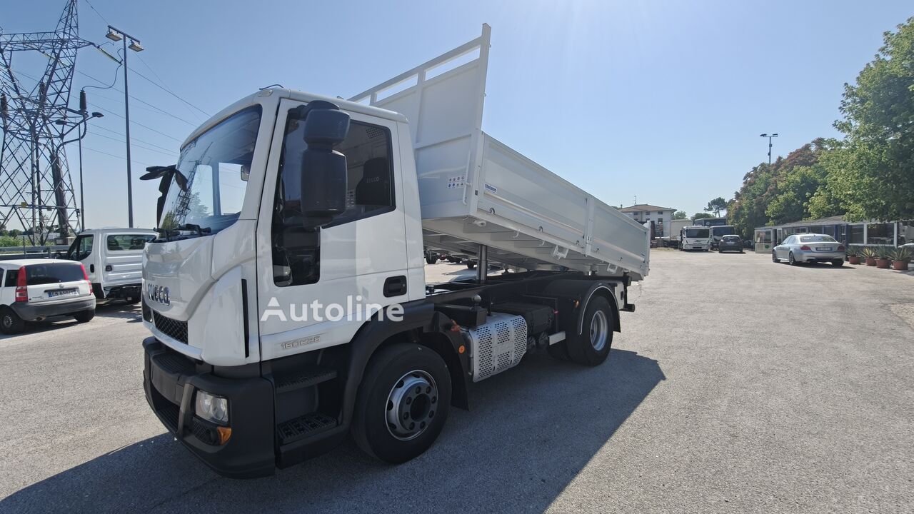 IVECO EUROCARGO 160 E 28 P kiper