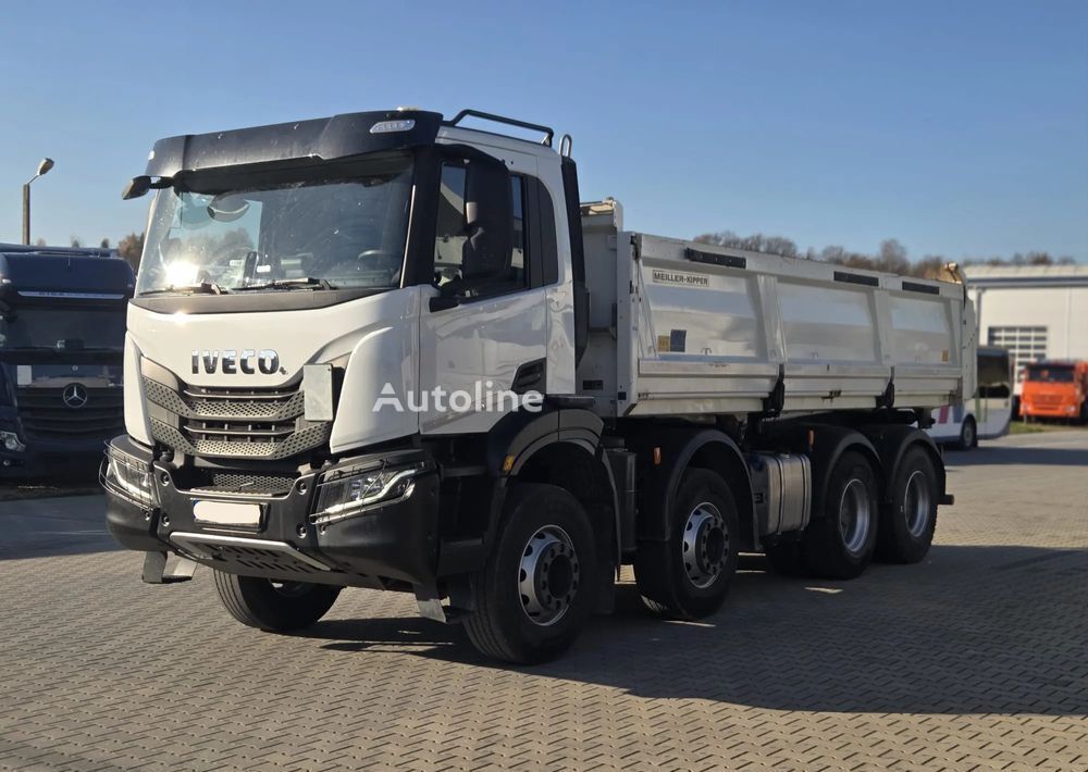 IVECO X-WAY kiper