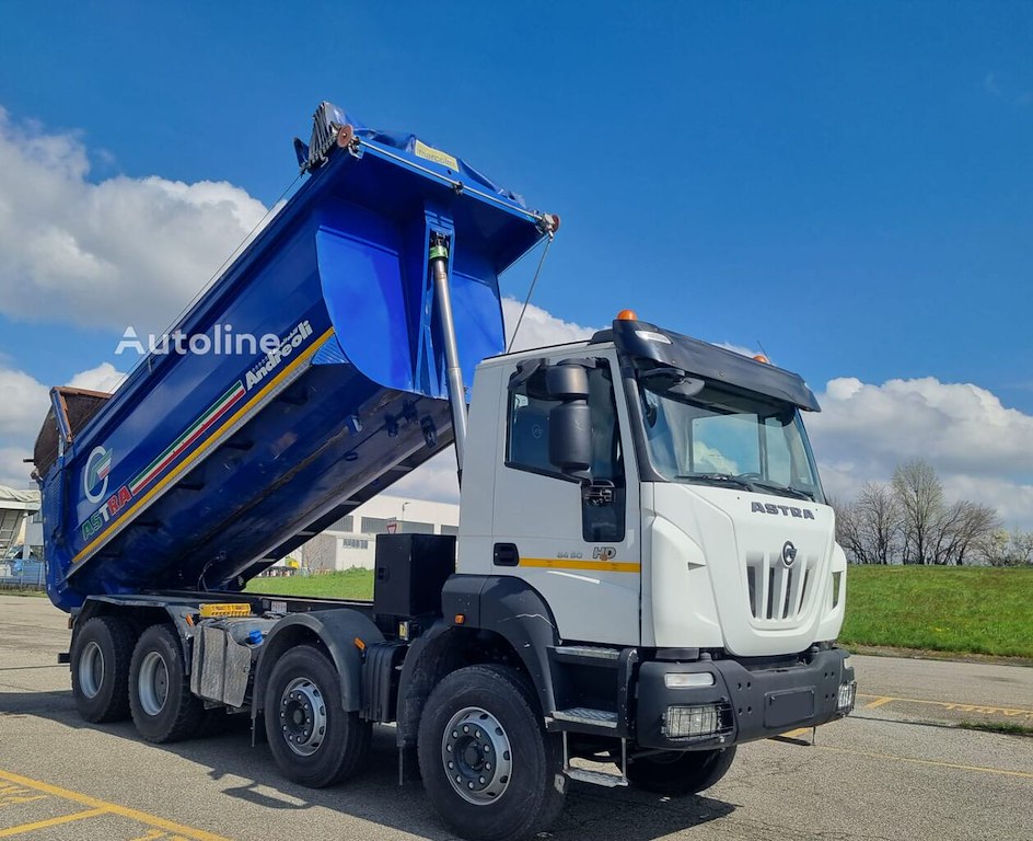 Astra HD9 84 50 kiper