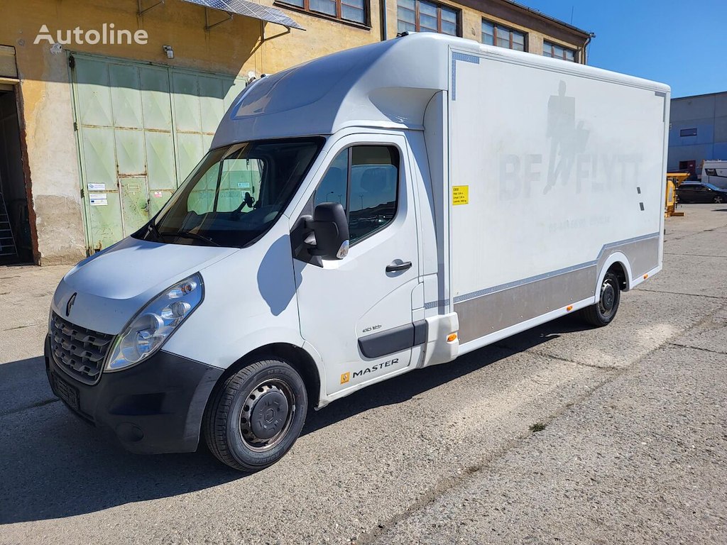 Renault Master 2.3 kamion furgon < 3.5t