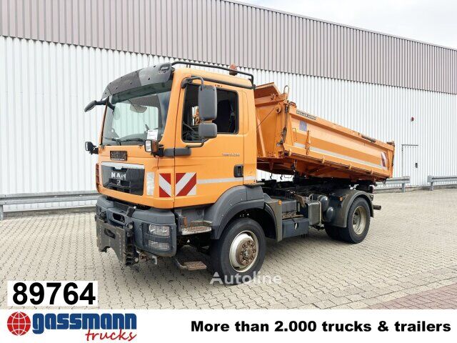MAN TGM 18.290 kiper