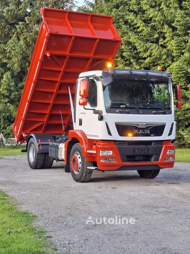 MAN tgm 18 250 kiper