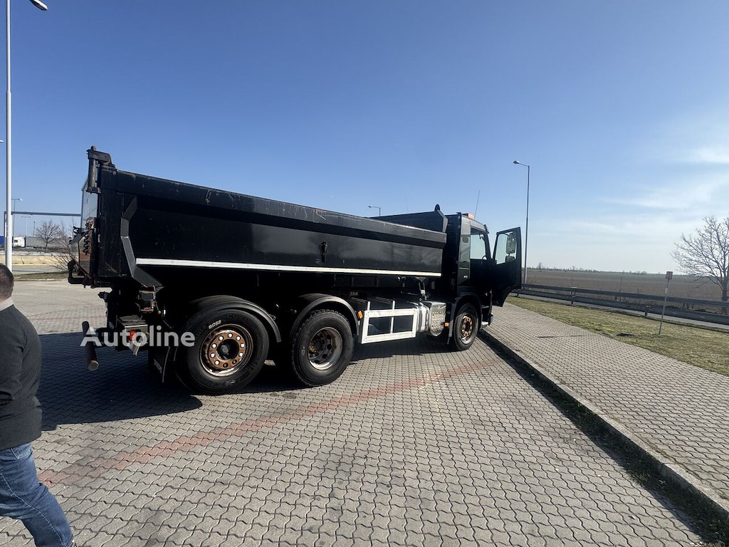 Volvo FMX 410 kiper