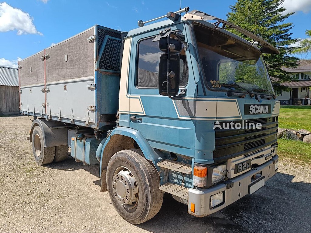 Scania 92 kiper