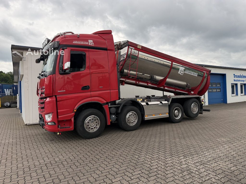 Mercedes-Benz Arocs 3558 8x4/2 Hinterkipper kiper