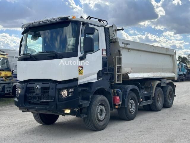 Renault KERAX kiper