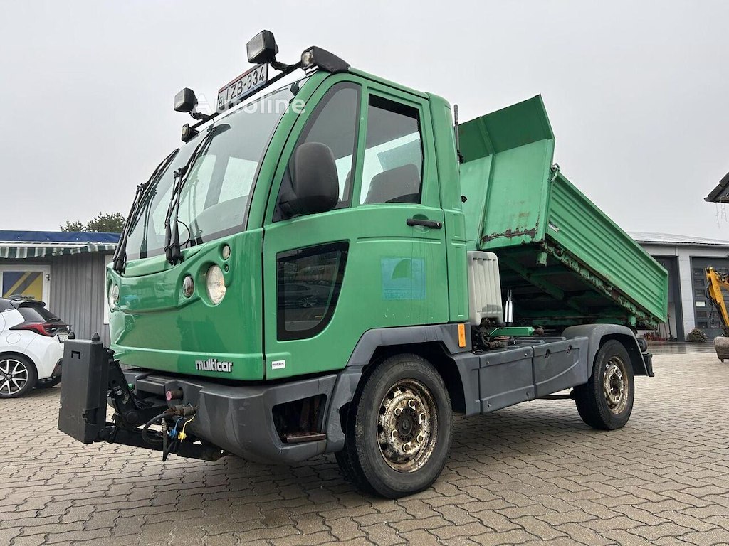 Multicar M 30 A 10.2 4x4 magyarorszagi 6 500 000 Ft + ÁFA Bruttó: 8 255 0 kiper