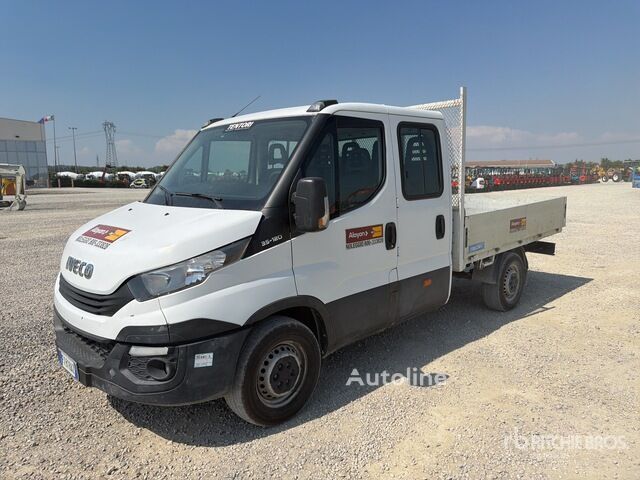 Prodaje se IVECO Daily 35-120 kamion s ravnom platformom < 3.5t na aukciji