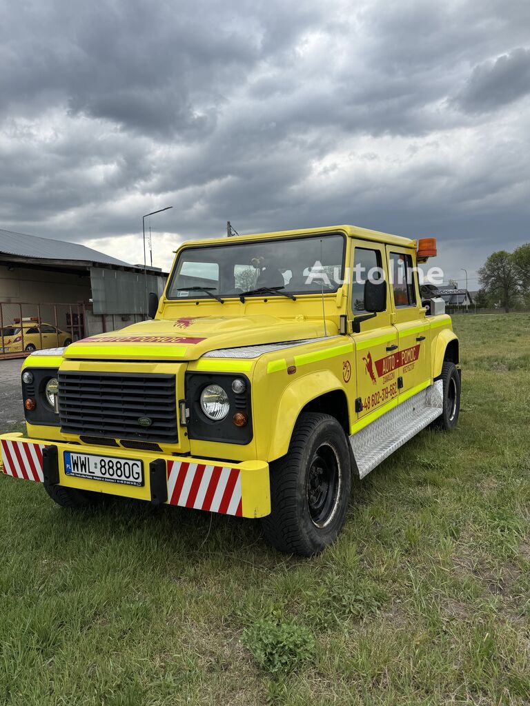 Land Rover Defnder šlep auto < 3.5t