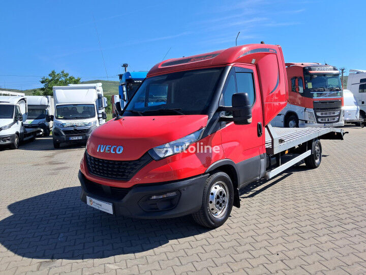 IVECO DAILY 35S18 3.0D 180CP TRANSPORT AUTO šlep auto < 3.5t