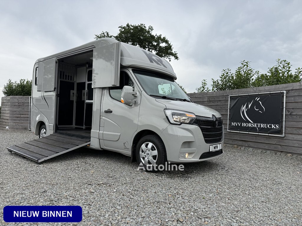 Renault Master | HORSETRUCK | KRISMAR STALLION 3XL vozilo za prevoz konja