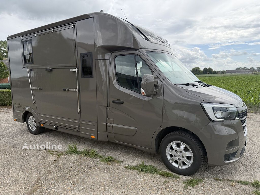 Renault Master vozilo za prevoz konja
