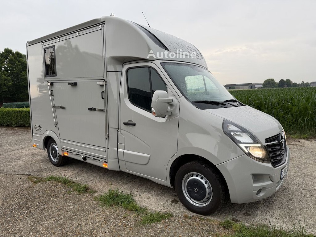 Opel Movano vozilo za prevoz konja