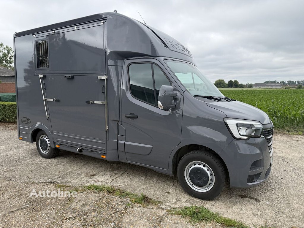 Renault Master vozilo za prevoz konja