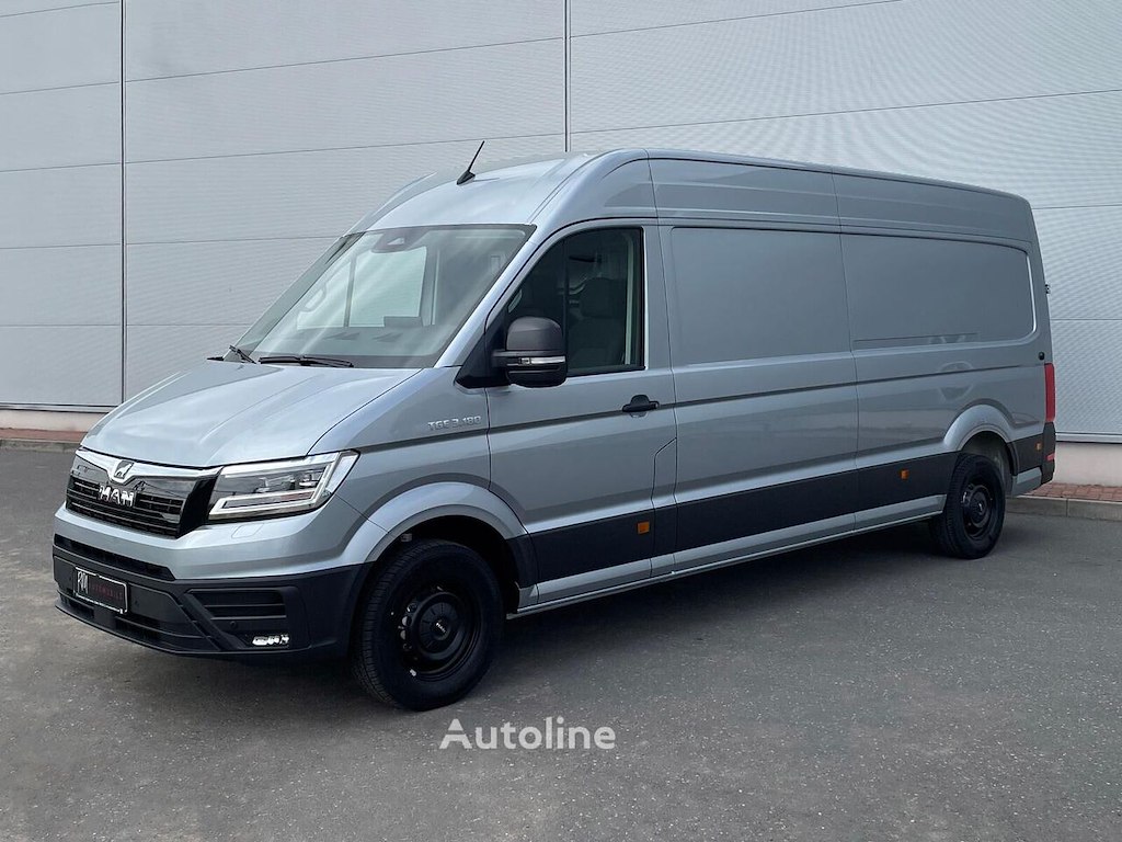 MAN TGE 3.180 AHK STANDHZ LED SITZHZ L4H3 minibus furgon