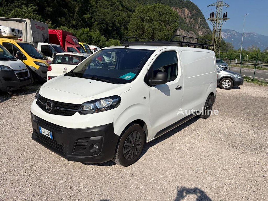 Opel Vivaro minibus furgon