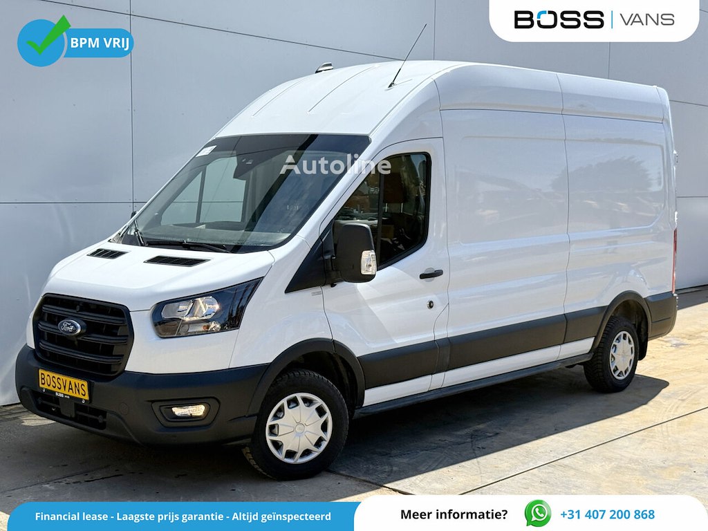 Ford Transit 2.0 TDCI 130PK minibus furgon