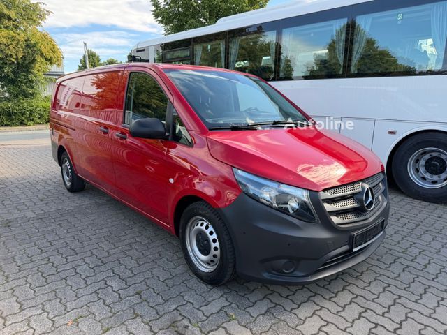 Mercedes-Benz Vito 114 CDI Klima Tempomat FWD extralang minibus furgon