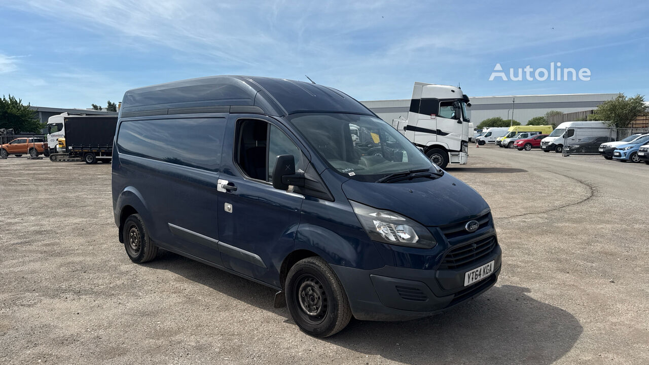 Prodaje se Ford TRANSIT CUSTOM 290 2.2 TDCi minibus furgon na aukciji