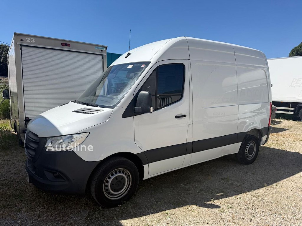 Mercedes-Benz SPRINTER 140CV. minibus furgon
