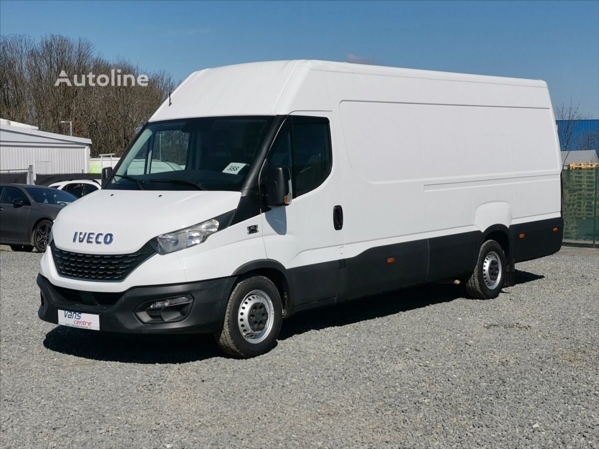 IVECO Daily 35S16 Hi-matic/MAXI XL/klima minibus furgon