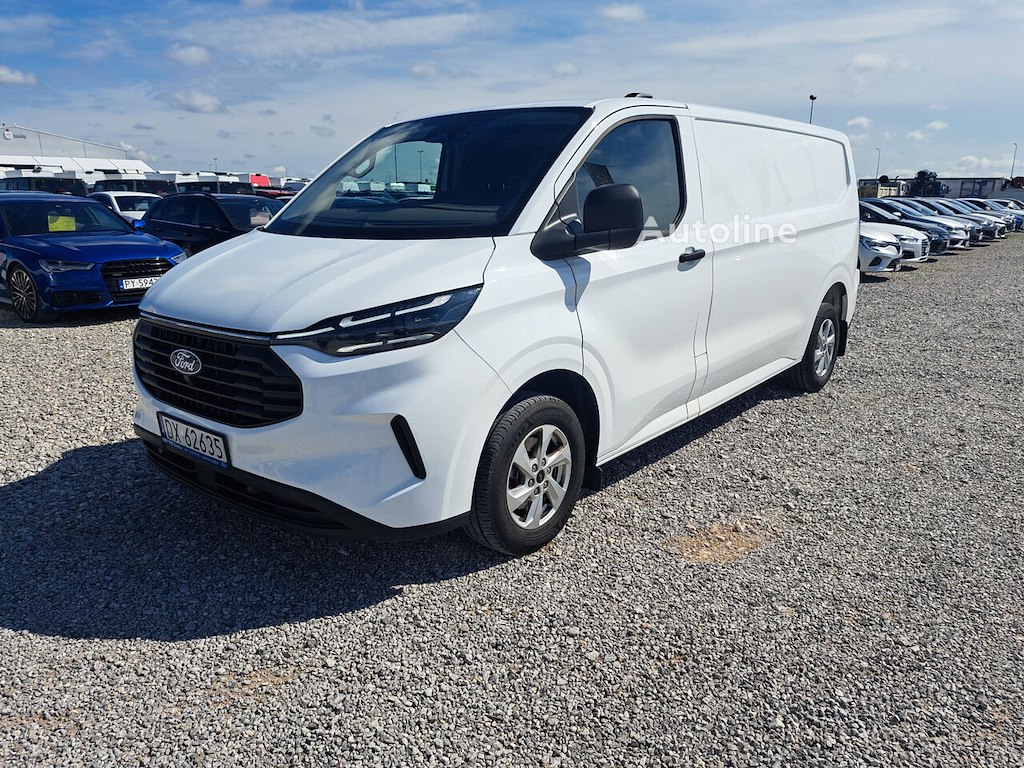 Ford FT Custom 320 DX62635 minibus furgon