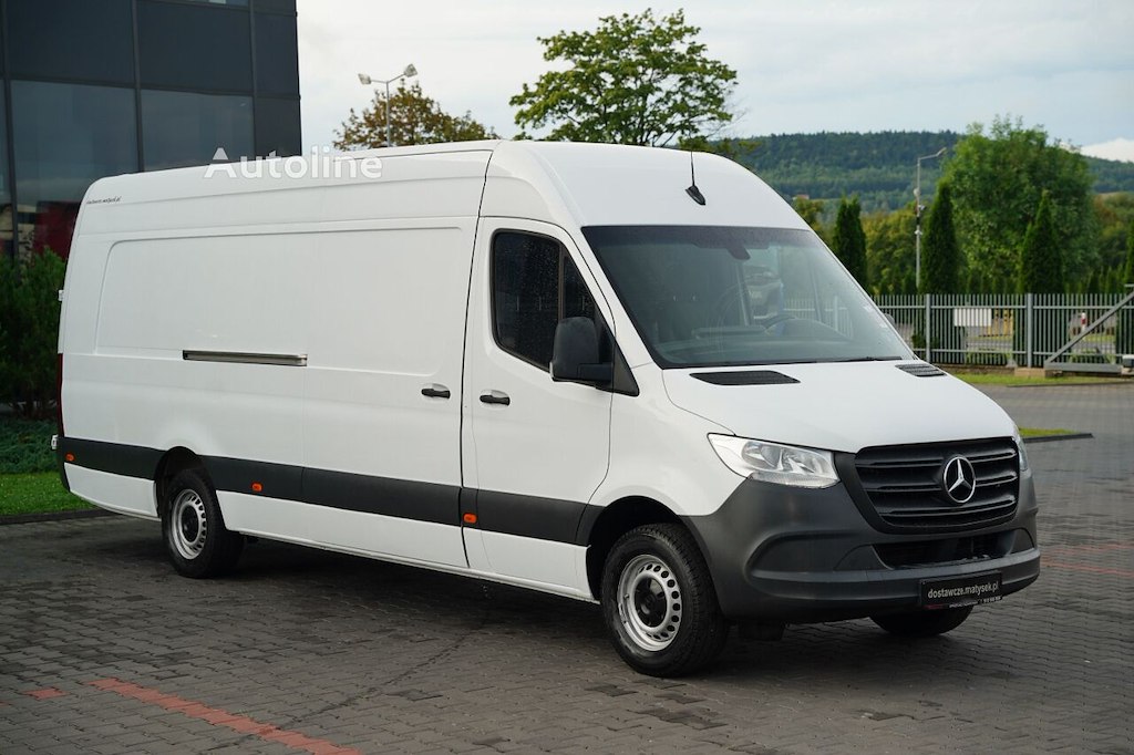 Mercedes-Benz SPRINTER 315 CDI minibus furgon