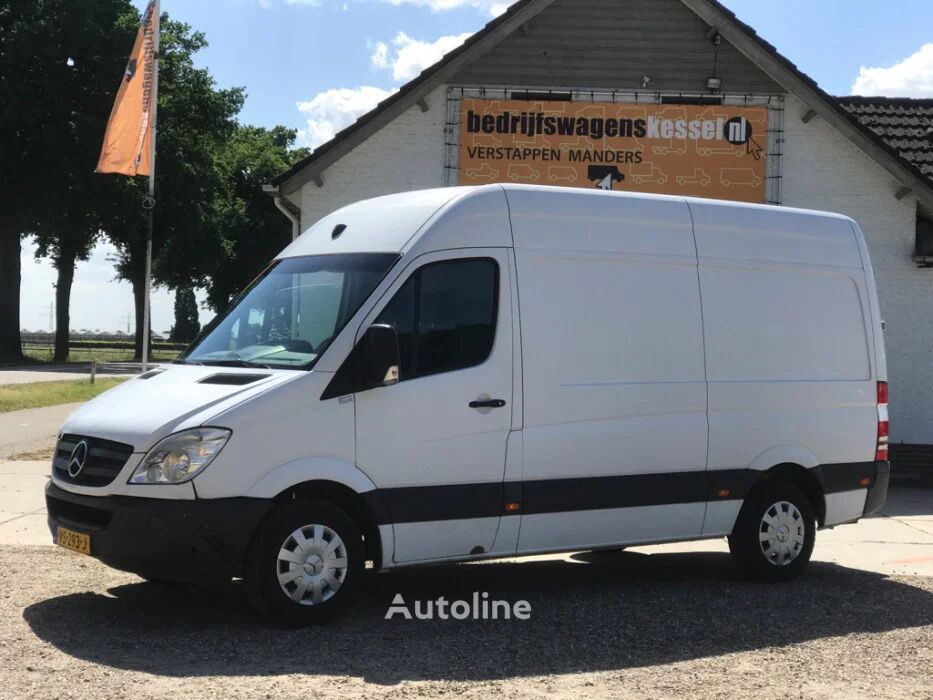 Mercedes-Benz Sprinter 213 2.2 CDI Euro 5 Automaat L2H2 Trekh. minibus furgon