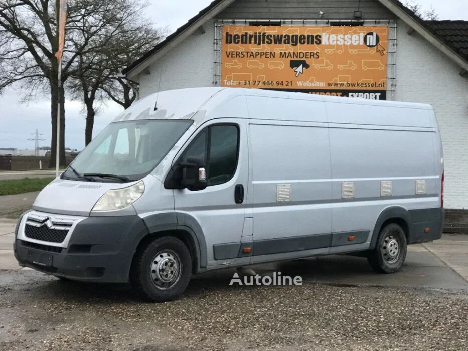 Citroen Jumper 2.2 HDI 120 Euro 4 L4H2 Geïsoleerd Maxi Jumbo Koel Verwar minibus furgon