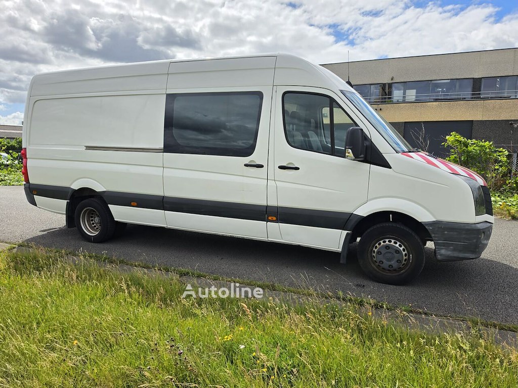 Volkswagen Crafter 2.0 TDI airco camera minibus furgon