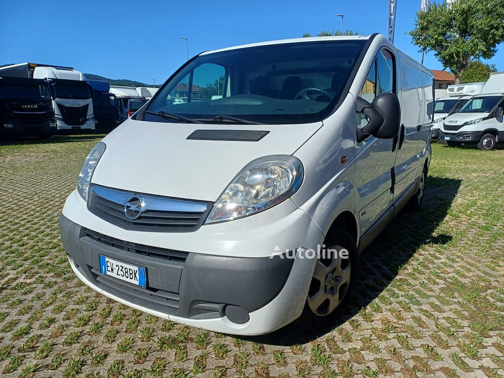 Opel VIVARO minibus furgon