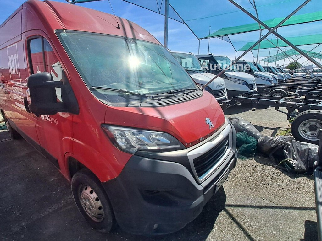 Peugeot H2 minibus furgon