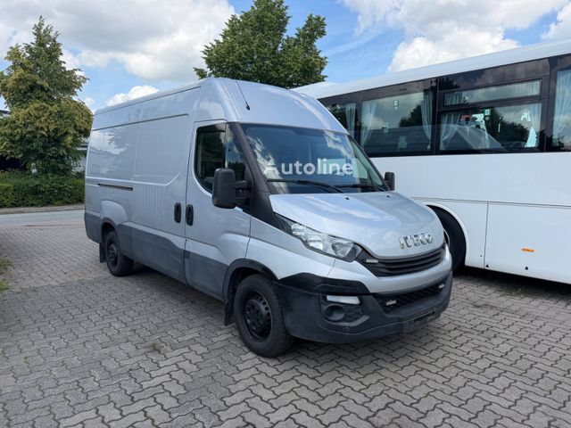 IVECO Daily Kasten AHK 3.5t L2H2 3 Sitzer minibus furgon