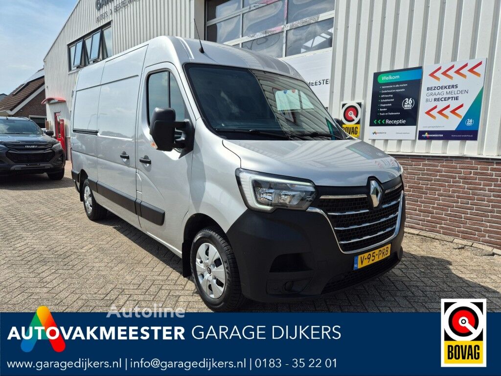 Renault Master T 35 2,3 dCi 135 Pk Euro 6 L2H2 38.690 Km Trekhaak PDC 3 minibus furgon