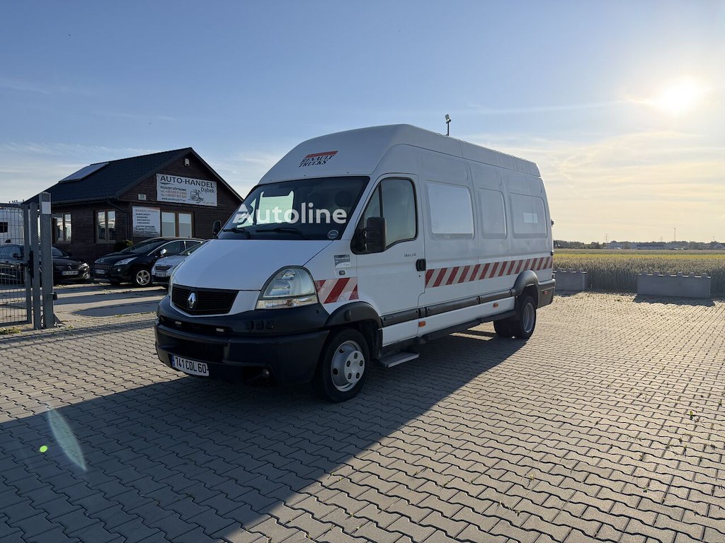Renault Mascott 160 minibus furgon