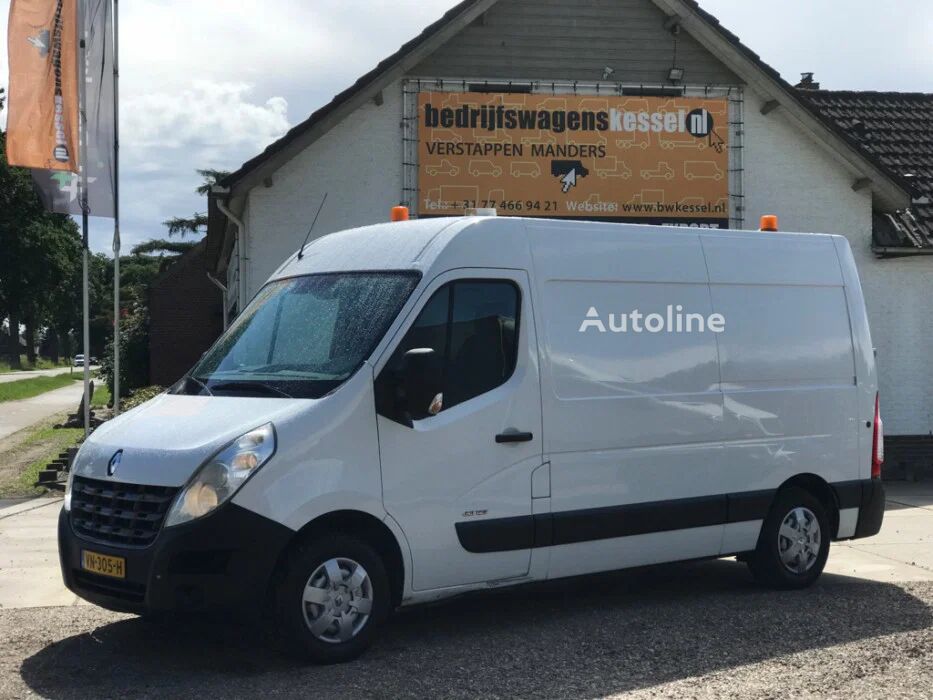 Renault Master T35 2.3 dCi L2H2 AC Bedrijfswagen Inrichting minibus furgon