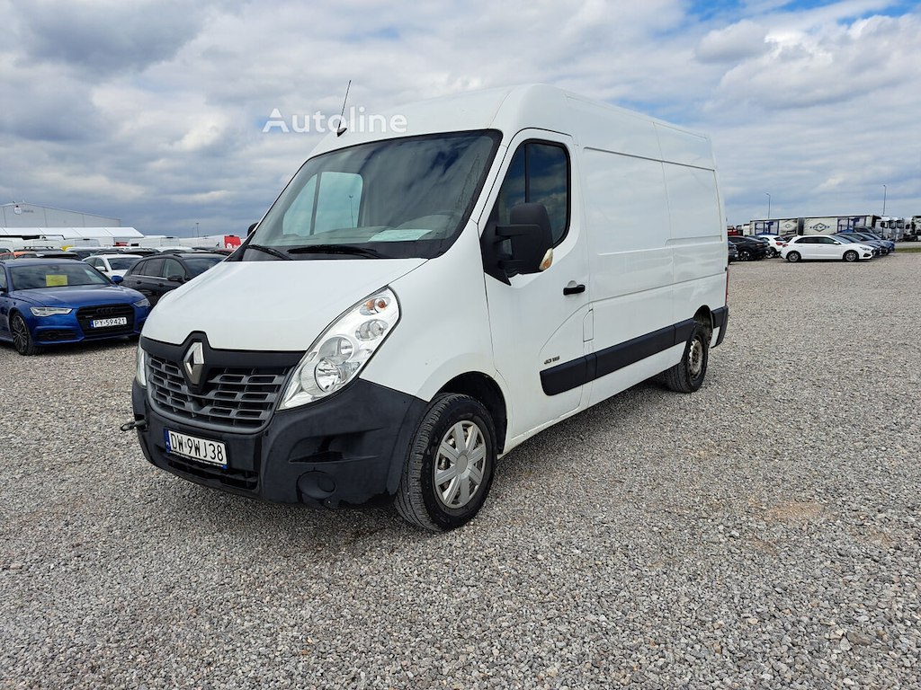 Renault Master 2.3 DW9WJ38 minibus furgon