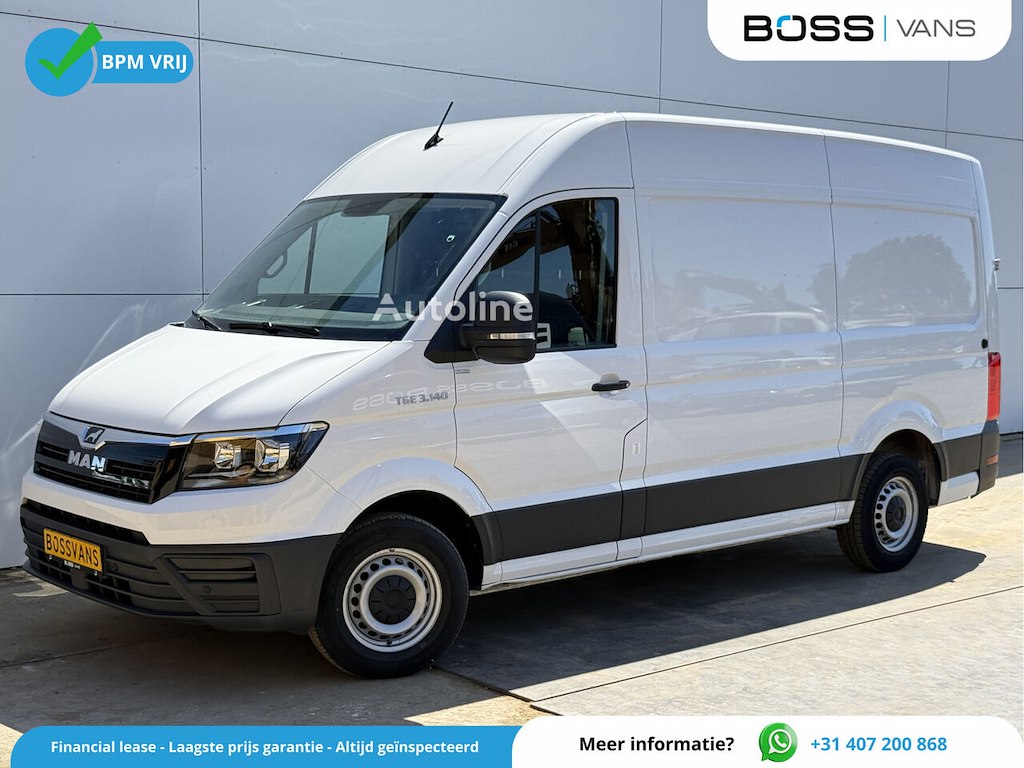 MAN TGE 3.140 2.0 TDI minibus furgon