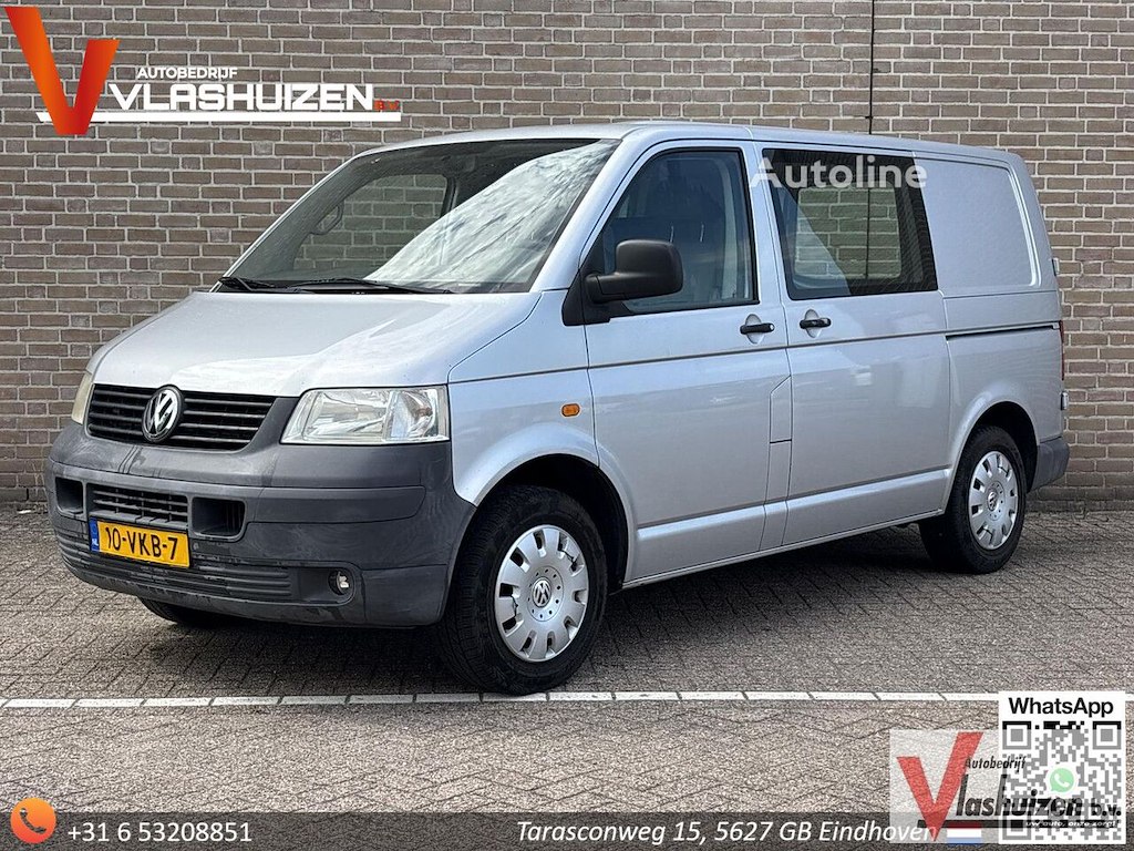 Volkswagen Transporter 2.5 TDI 300 MHD | € 4.450,- NETTO! | Cruise | Airco L1H2 minibus furgon