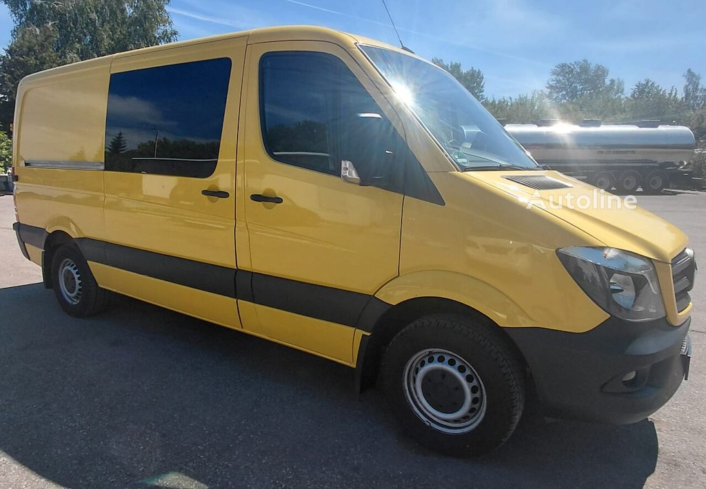 Mercedes-Benz Sprinter 316 minibus furgon