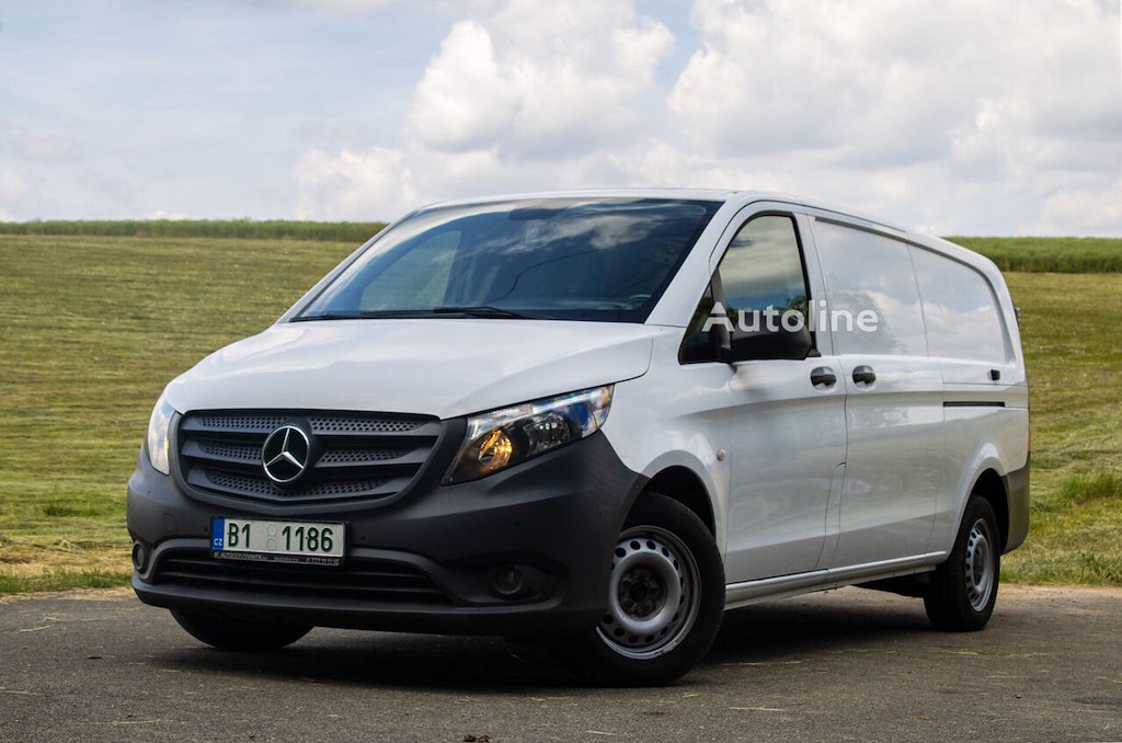 Mercedes-Benz Vito minibus furgon