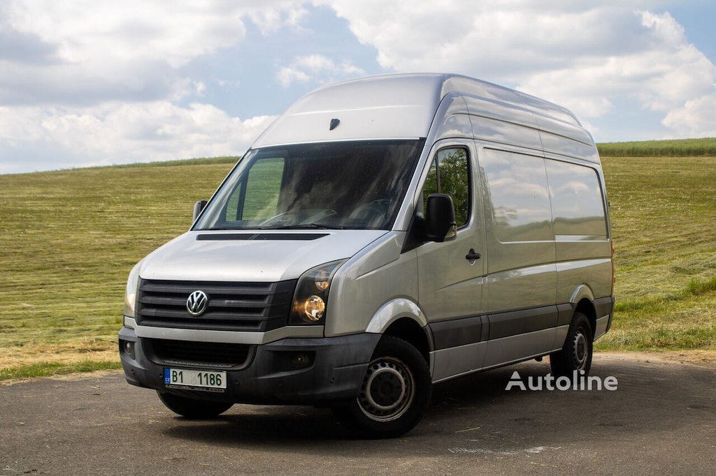 Volkswagen Crafter minibus furgon