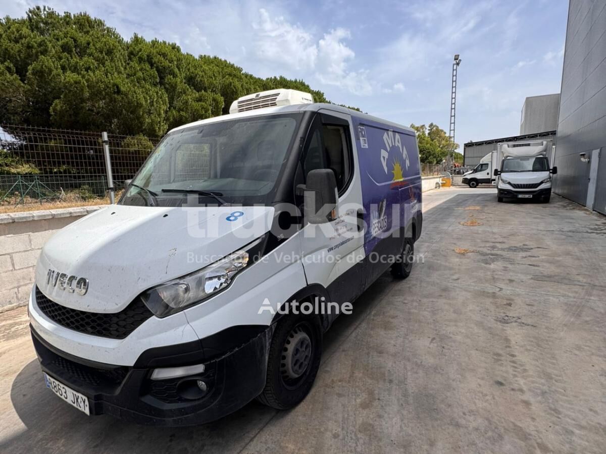 IVECO DAILY 35S12 7M3 -20ºC minibus furgon