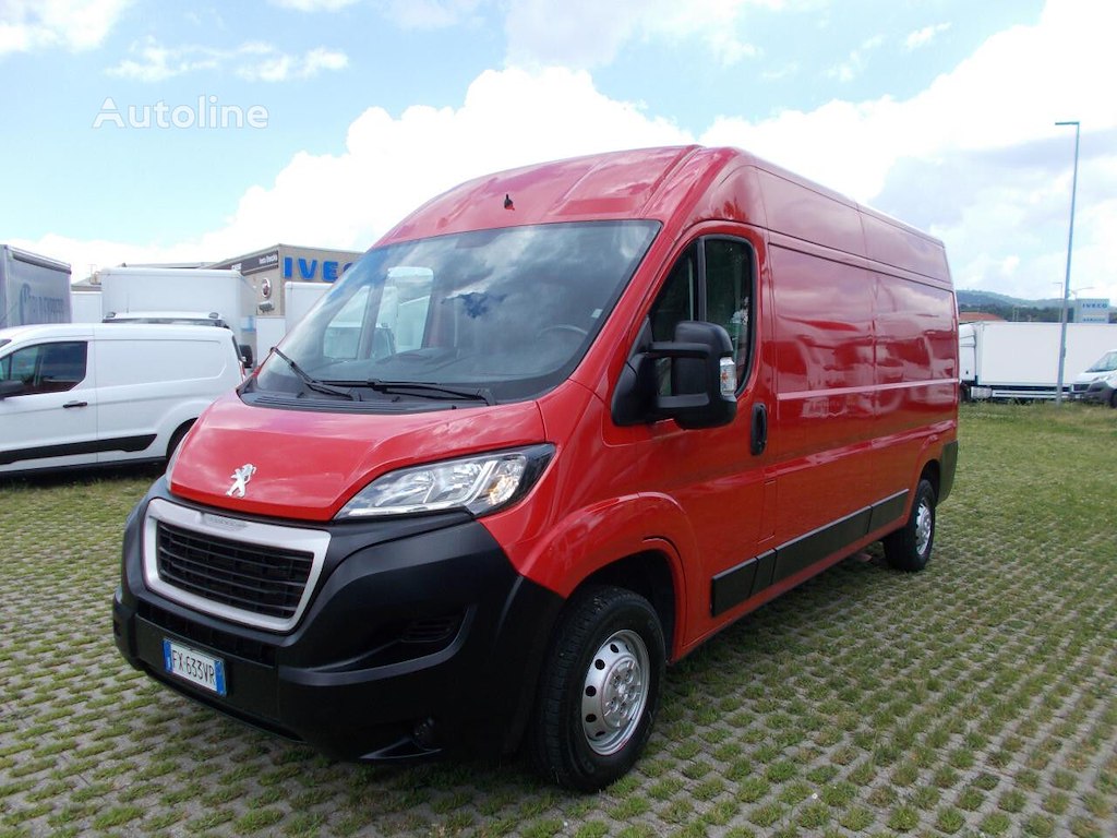 Peugeot BOXER minibus furgon