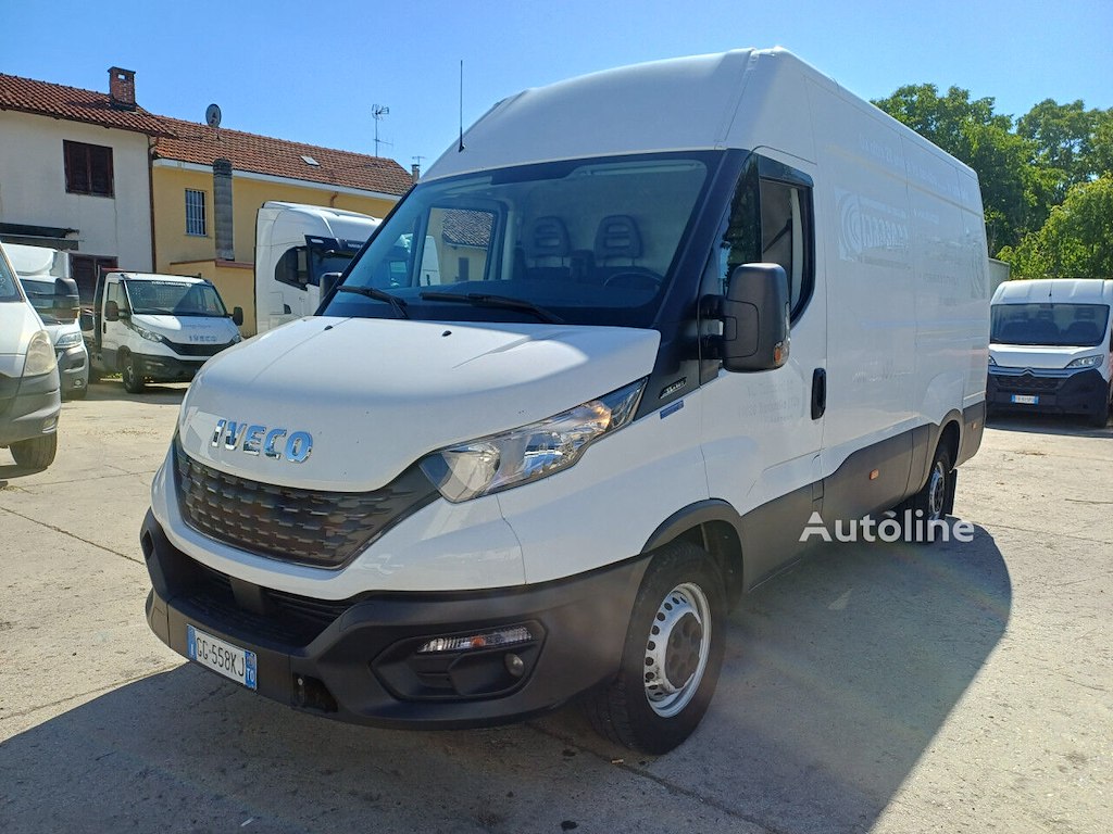 IVECO DAILY 35S14 minibus furgon